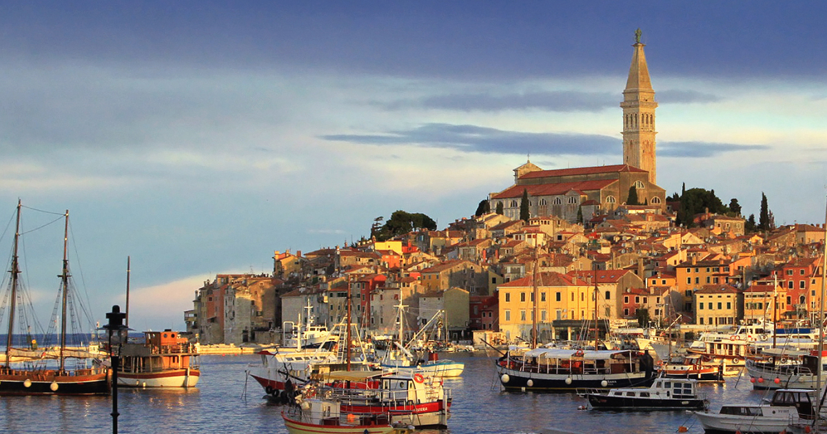 Istra - Apartmaji, Sobe, Hiše, Razkošne vile | Adriatic.hr