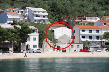 Appartements Près De La Mer Igrane, Makarska - 10033 - Igrane