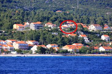 Appartements Avec Parking Orebic (Peljesac) - 10173 - Korčula