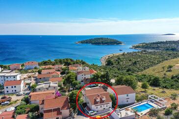 Haus Mit Pool Für Familien Zecevo Rtic, Rogoznica - 10307 - Rogoznica