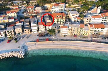 Vakantiehuis Aan Zee Drasnice, Makarska - 10359 - Hvar