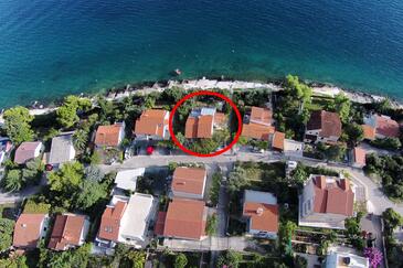 Appartements Près De La Mer Seget Vranjica (Trogir) - 1051 - Seget Vranjica