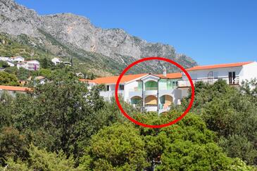 Appartamenti Accanto Al Mare Podaca, Macarsca - Makarska - 11274 - Podaca