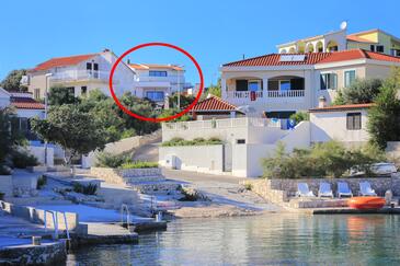 Appartements Près De La Mer Baie Ostricka Luka, Rogoznica - 11451 - Sevid