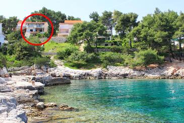 Appartements Près De La Mer Basina, Hvar - 11817 - Hvar