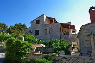 Apartments By The Sea Sumartin, Brač - 12036 - 赫瓦爾島