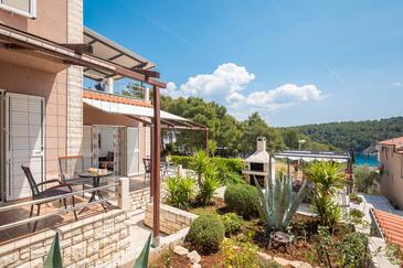 Apartamentos Junto Al Mar Bahía Osibova, Brac - 12062 - Milna