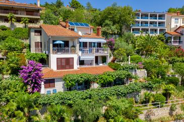 Appartementen Met Parkeerplaats Rabac, Labin - 12107 - Rabac