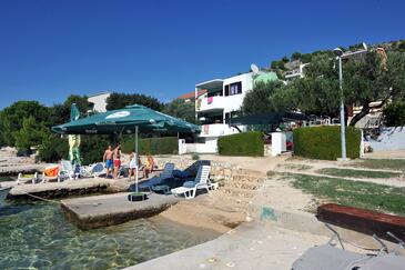 Haus Am Meer Für Familien Mit Kindern Zatoglav, Rogoznica - 12212 - Rogoznica