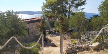 Haus Für Familien In Abgeschiedenheit Milna, Brac - 12229 - Milna