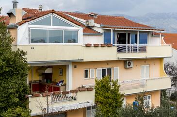 Ferienwohnungen Mit Parkplatz Split - 12252 - Split