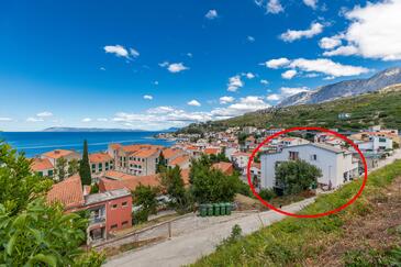 Apartmány Pri Mori Podgora, Makarská - Makarska - 12326 - Podgora