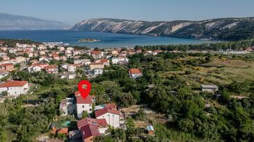 Apartments With Parking Space Lopar, Rab - 12327 - Lopar