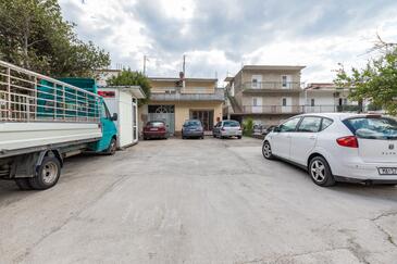 Appartements Avec Parking Makarska - 12336 - Makarska