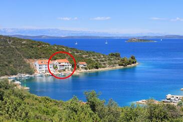 Apartamentos Junto Al Mar Zaglav (Dugi Otok) - 12424 - Dugi otok