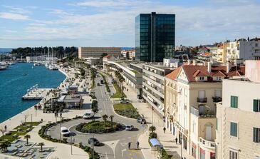 Apartamenty Nad Morzem Split - 12647 - Split