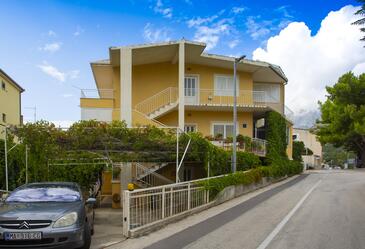 Appartements Avec Parking Podgora, Makarska - 12816 - Hvar