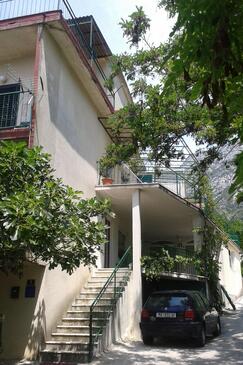 Apartamenty Z Parkingiem Gradac, Makarska - 13196 - Gradac