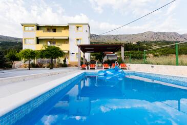 Apartments With Swimming Pool Podstrana, Split - 13393 - Podstrana