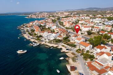 Ferienwohnungen Am Meer Brodarica, Sibenik - 13615 - Brodarica