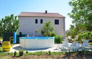 Apartments With Swimming Pool Poljica, Zadar - 13838 - Croatia