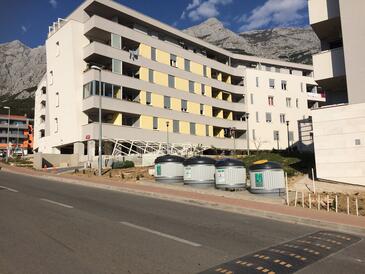 Appartements Avec Parking Makarska - 13871 - Makarska