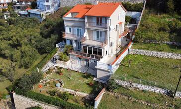 Apartments With Parking Space Rab - 14120 - Rab