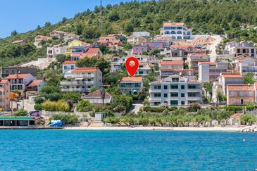 Apartments By The Sea Marina, Trogir - 14191 - Dalmatia