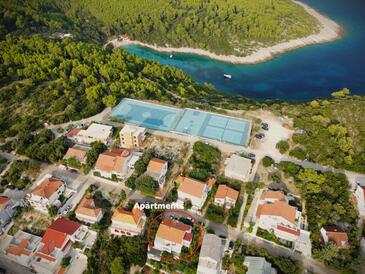 Appartementen Met Parkeerplaats Zavalatica, Korcula - 14204 - Korčula