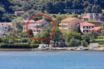 Apartments For Families With Children Supetarska Draga - Donja, Rab - 14425 - Rab