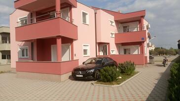 Appartementen Met Parkeerplaats Privlaka, Zadar - 14465 - Nin