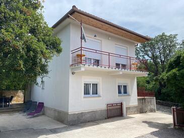 Apartments With Parking Space Povile, Novi Vinodolski - 14491 - Klenovica