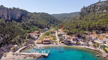 Apartments By The Sea Cove Vela Stiniva, Hvar - 14511 - Hvar