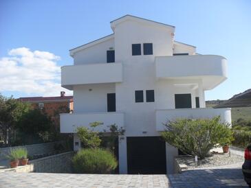 Apartments By The Sea Ljubač, Zadar - 14593 - Dugi otok