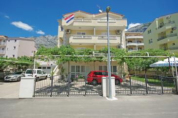 Ferienwohnungen Mit Parkplatz Makarska - 14667 - Makarska Riviera