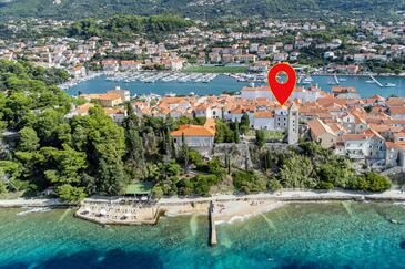 Ferienhaus Am Meer Rab - 14697 - Banjol