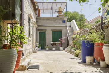 Casa Vacanze Con Parcheggio Okljucna, Lissa - Vis - 14875 - Comisa