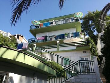 Apartments By The Sea Baška Voda, Makarska - 14881 - Brela