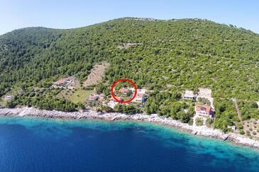 Ferienhaus Am Meer Karbuni, Korcula - 14889 - Vela Luka