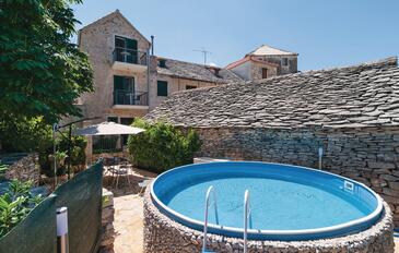 Family Friendly House With A Swimming Pool ŠKrip, Brač - 15100 - Brač