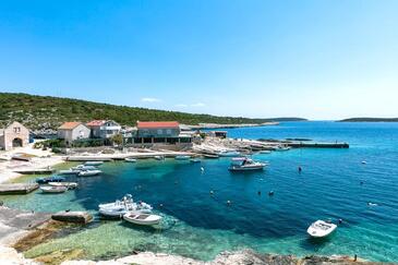 Apartments By The Sea Rukavac, Vis - 15352 - Vis