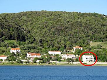 Apartments By The Sea Supetarska Draga - Gornja, Rab - 15453 - Lopar