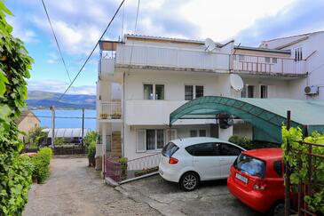 Ferienwohnungen Am Meer Arbanija, Ciovo - 15595 - Arbanija