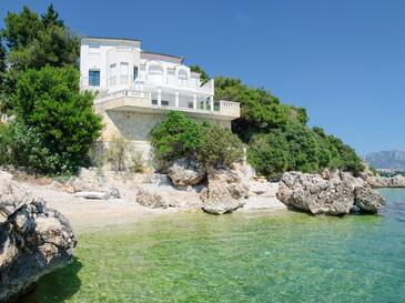 Dom Na Wypoczynek Nad Morzem Zaostrog, Makarska - 15623 - Podaca