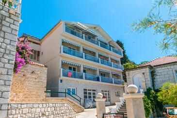 Apartments By The Sea Brist, Makarska - 15714 - Podaca