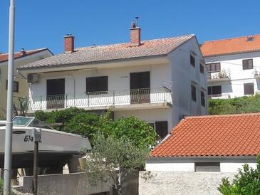 Ferienwohnungen Mit Parkplatz Mali Losinj, Losinj - 15858 - Mali Lošinj