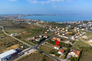 Apartamentos Con Parking Vrsi, Zadar - 15944 - Dugi otok