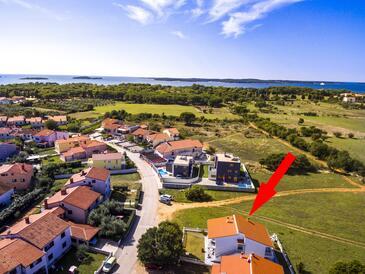 Apartments With Parking Space Valbandon, Fažana - 16261 - 普拉