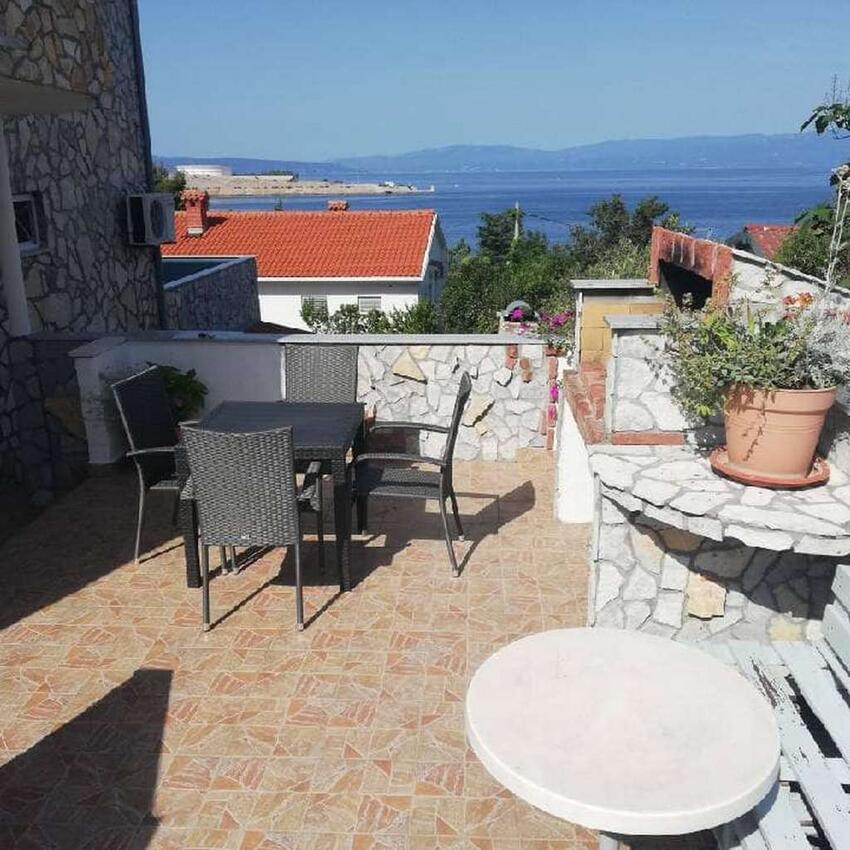 Krk Ferienwohnungen am Meer - 16512 - Unterkunft Kroatien | Adriatic.hr