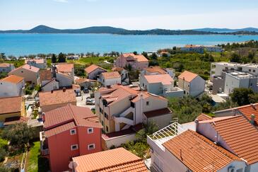 Ferienwohnungen Mit Parkplatz Vodice - 16543 - Vodice